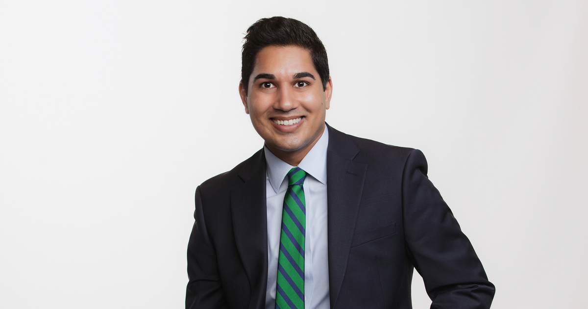 Parag Shah on "The Code" - Miles Mediation & Arbitration