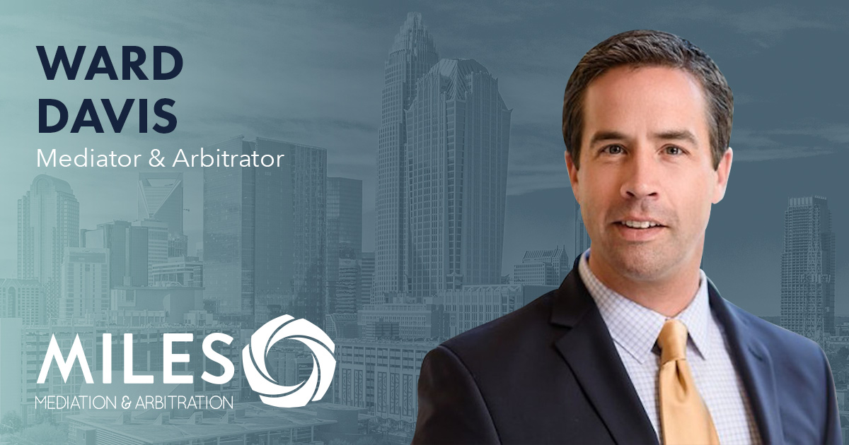 Ward Davis - Miles Mediation