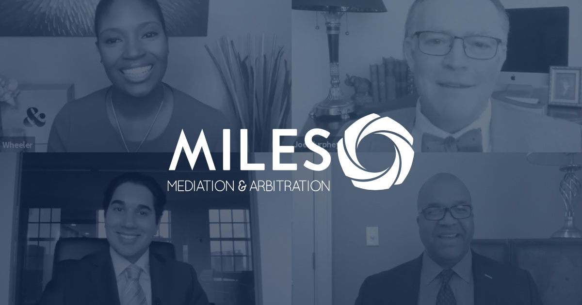 How Winter Wheeler and Miles Neutrals Trained Clients On Virtual Mediation