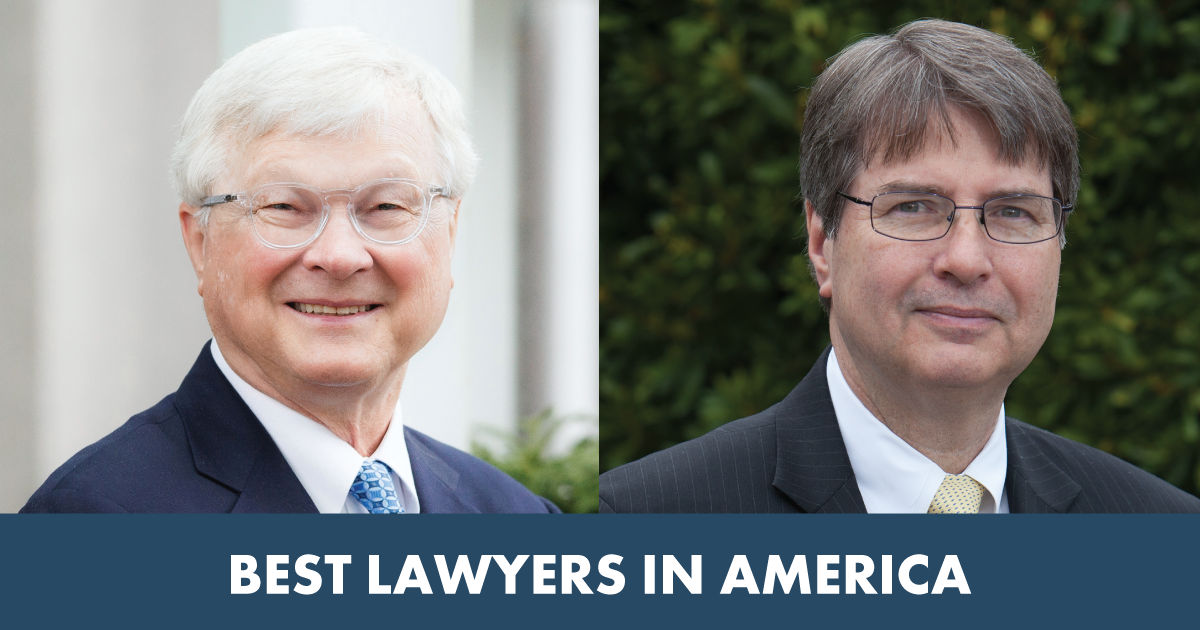 Rex D. Smith, Sally B. Akins, and Roy E. Paul Recognized as Best ...