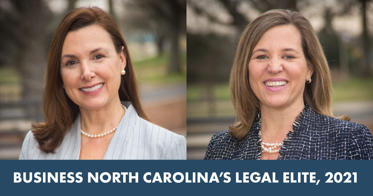 Danae Woodward and Meredith Jeffries Recognized as one of Business ...