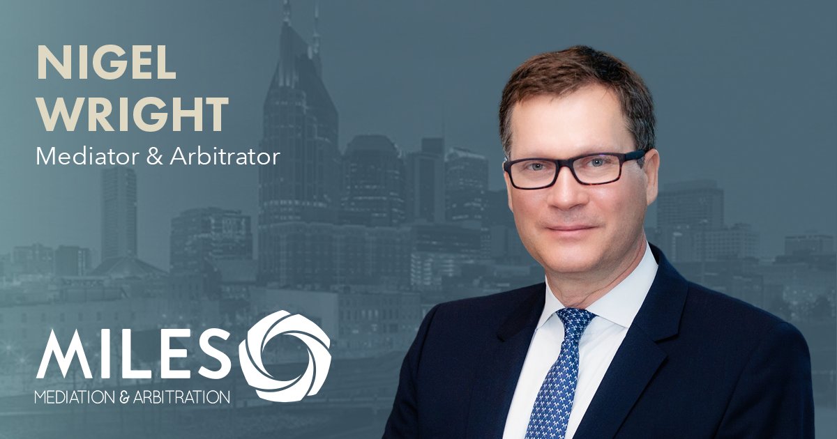 Nigel Wright Serves as New Adjunct Professor at Emory Law School ...