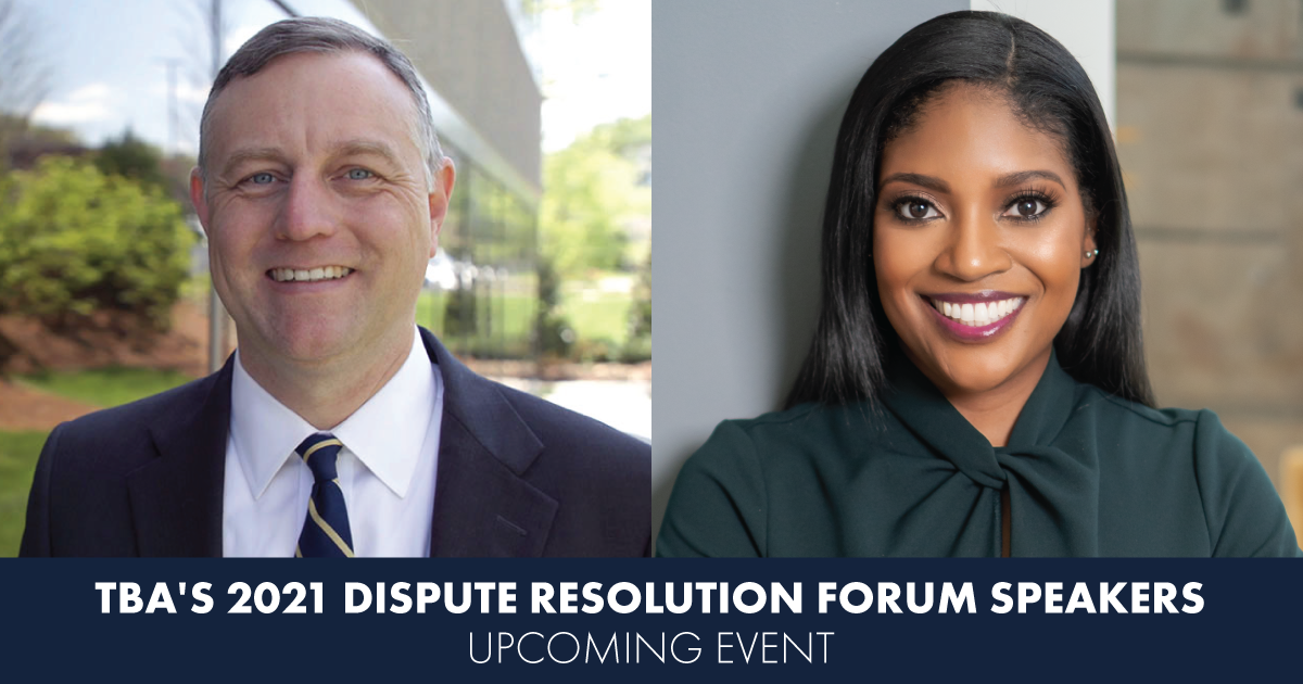 Michael Russell and Winter Wheeler join the Tennessee Bar Association's ...