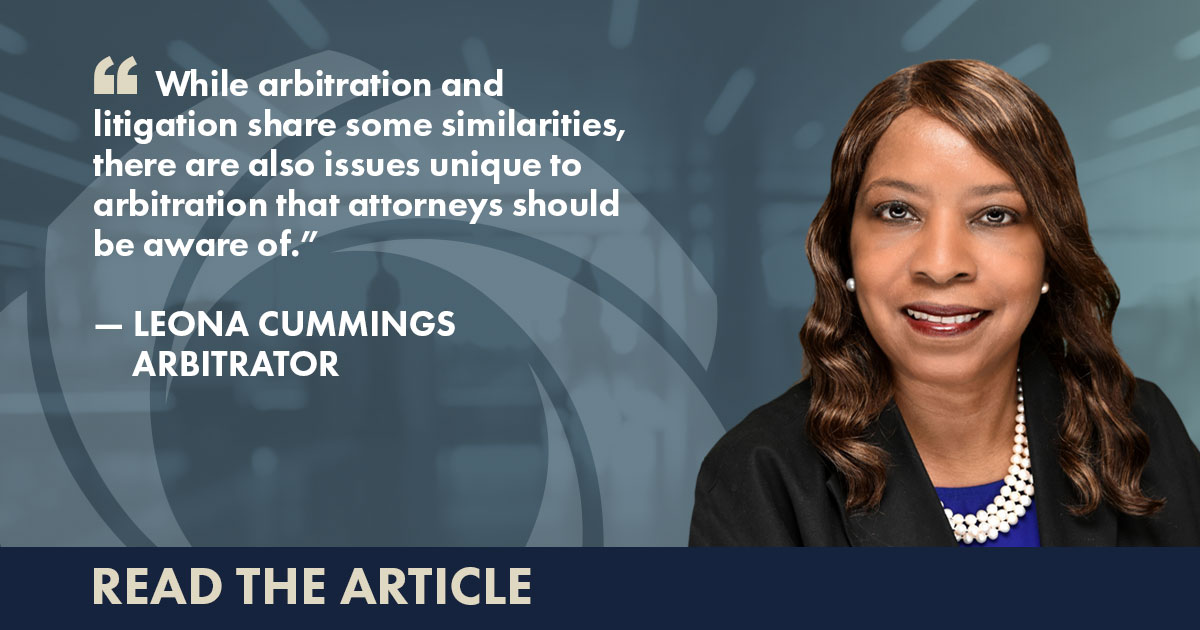 Preparation is Key: Avoid These Six Common Arbitration Mistakes - Miles ...