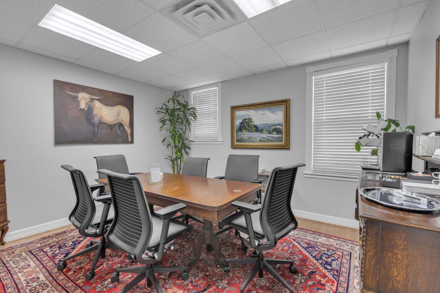 Houston - Miles Mediation