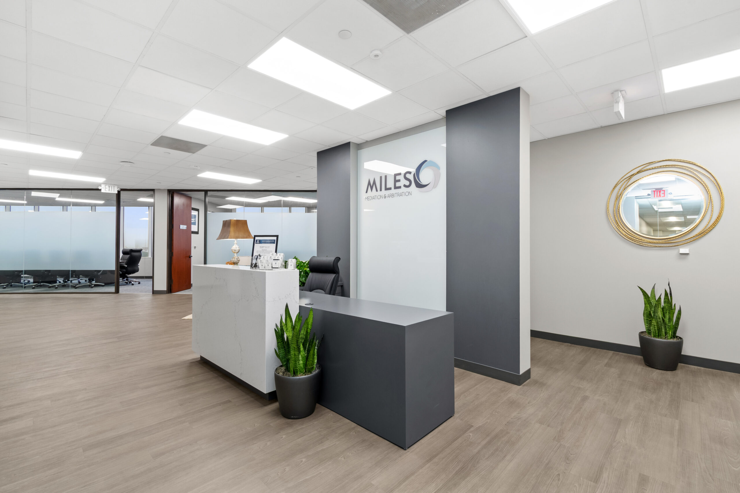 Miles Relocates to New Houston Office - Miles Mediation